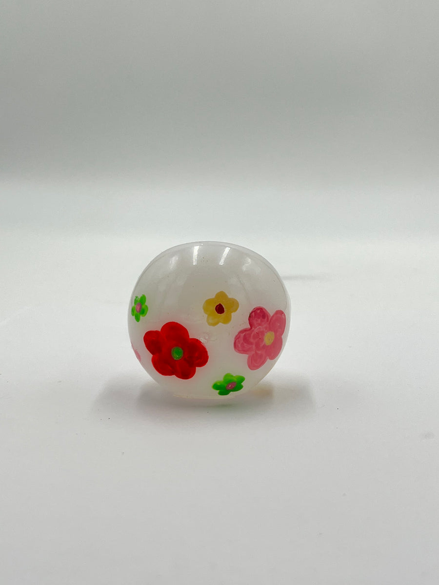 Hand Painted Pipe – Krismaris